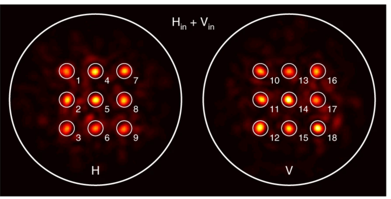 Complex quantum optics