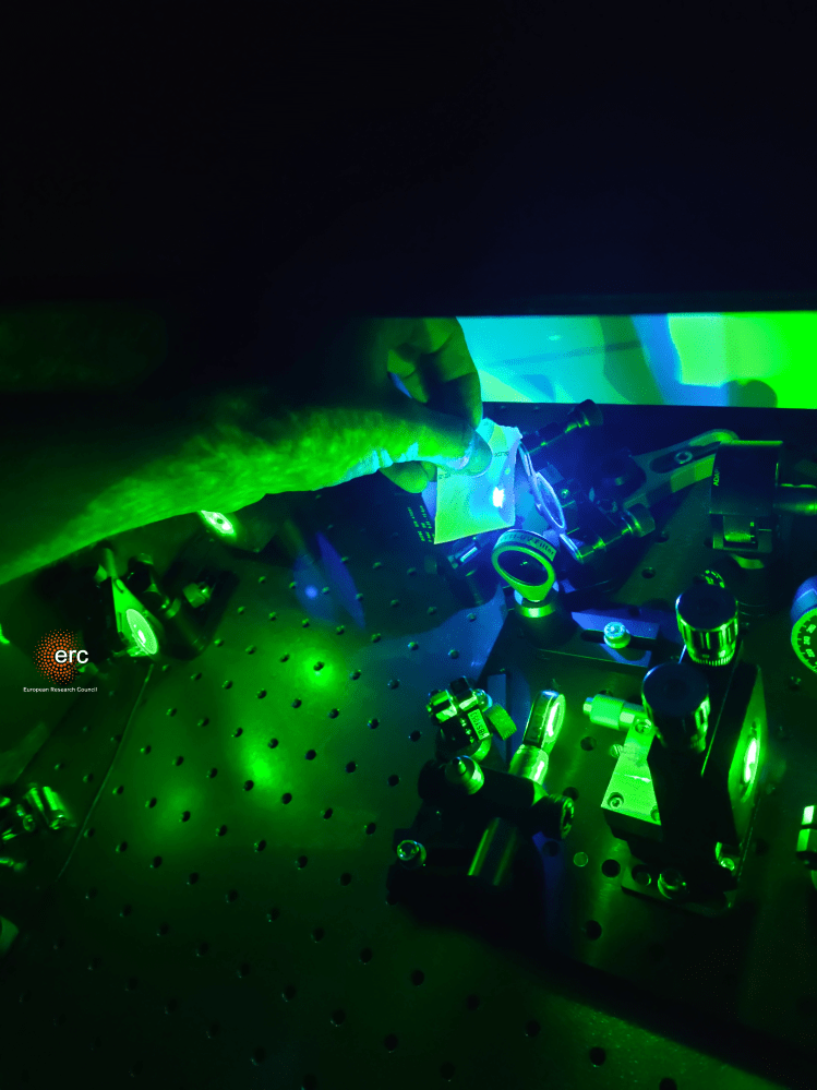 Q uantum I maging P aris