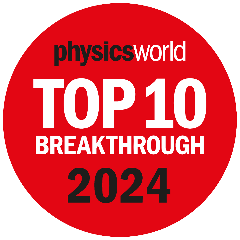Top 10 Breakthroughs of the Year in physics for 2024! 3 février 2025
